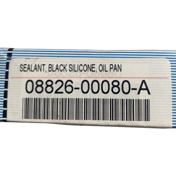 Toyota black - 08826-00080-A - All Time Diesel