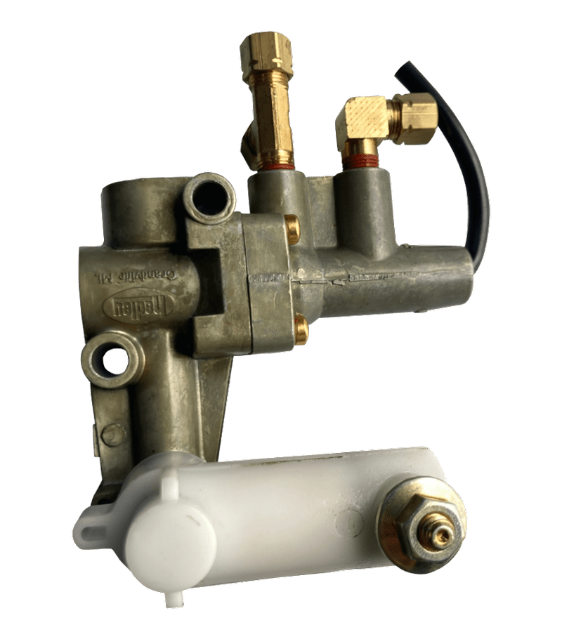 Valve-Height Control Link - 1301-0014 - All Time Diesel