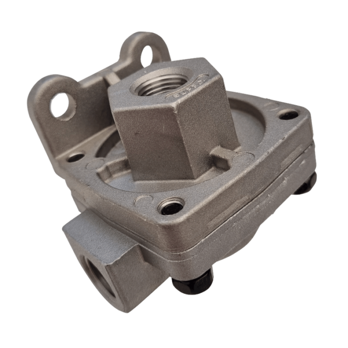 Quick release valve (QR1 Style) - ABC288251 - All Time Diesel