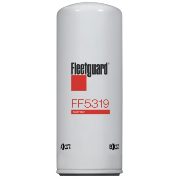 Fleetguard Fuel Filter - FF5319 - All Time Diesel