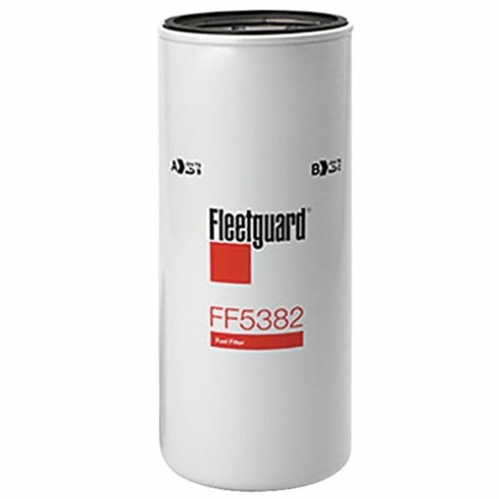 Fleetguard Fuel Filter - Secondary Spin-On - FF5382 - All Time Diesel