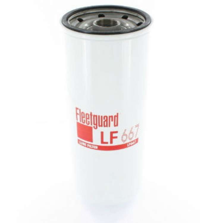 Fleetguard Lube Filter - LF667 - All Time Diesel