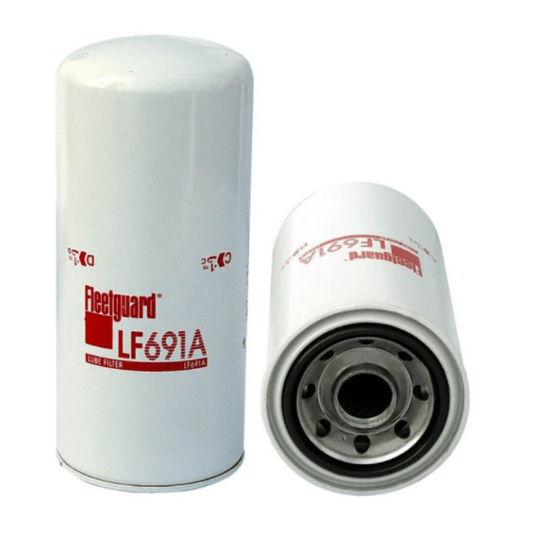 Fleetguard Lube Filter - LF691A - All Time Diesel