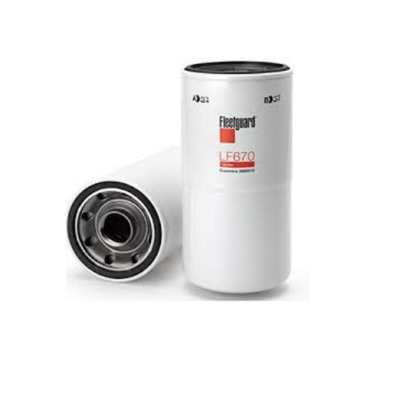Lube Filter - LF691A - All Time Diesel