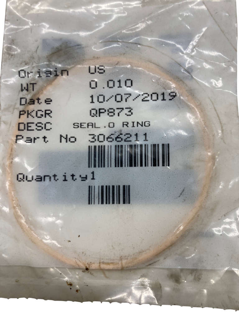 Turbo outlet o-ring - 3066211 - All Time Diesel