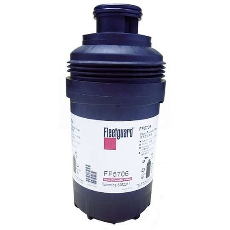 Fleetguard Fuel Filter - FF5706 - All Time Diesel