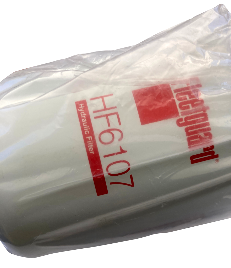 Hydraulic Filter - HF6107 - All Time Diesel