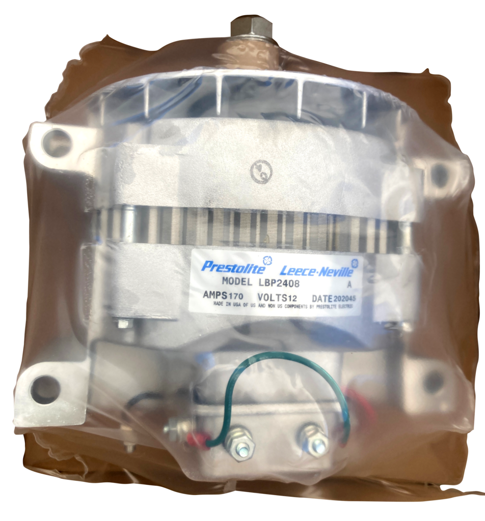 Alternator - LBP2408 - All Time Diesel
