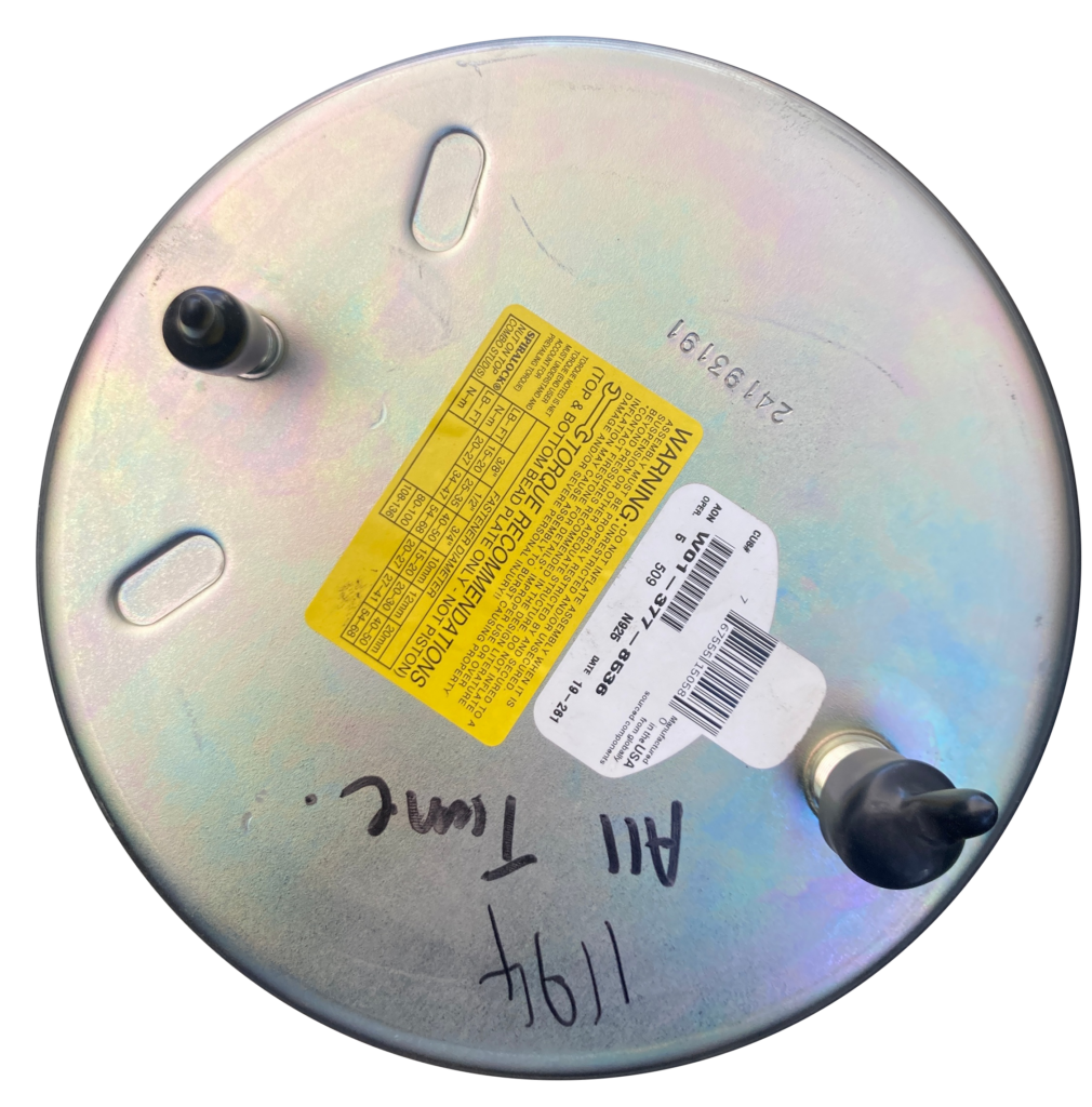Air Bag Western Star Airliner - W01-377-8536 - All Time Diesel