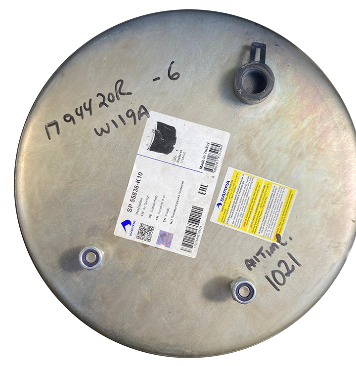 Air bag - 1794420R - All Time Diesel