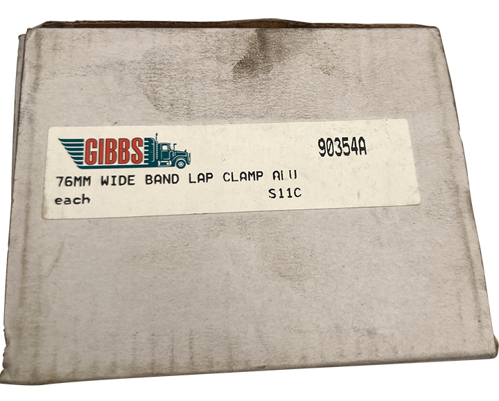 75mm (3in) Band Clamp - 90354A - All Time Diesel