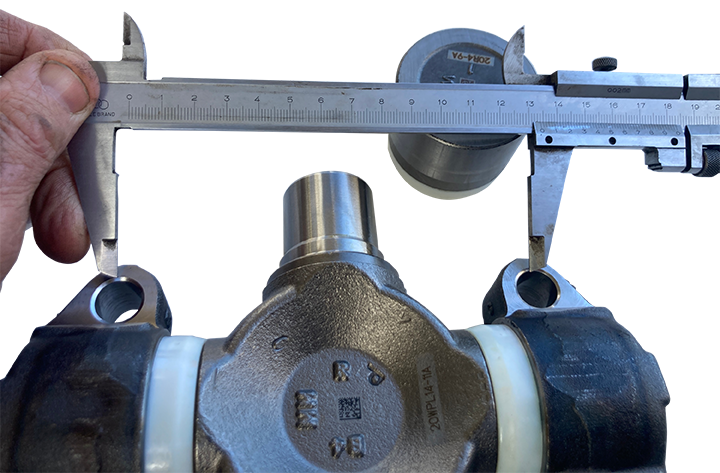 Uni joint - CP20-RPL-S1 - All Time Diesel