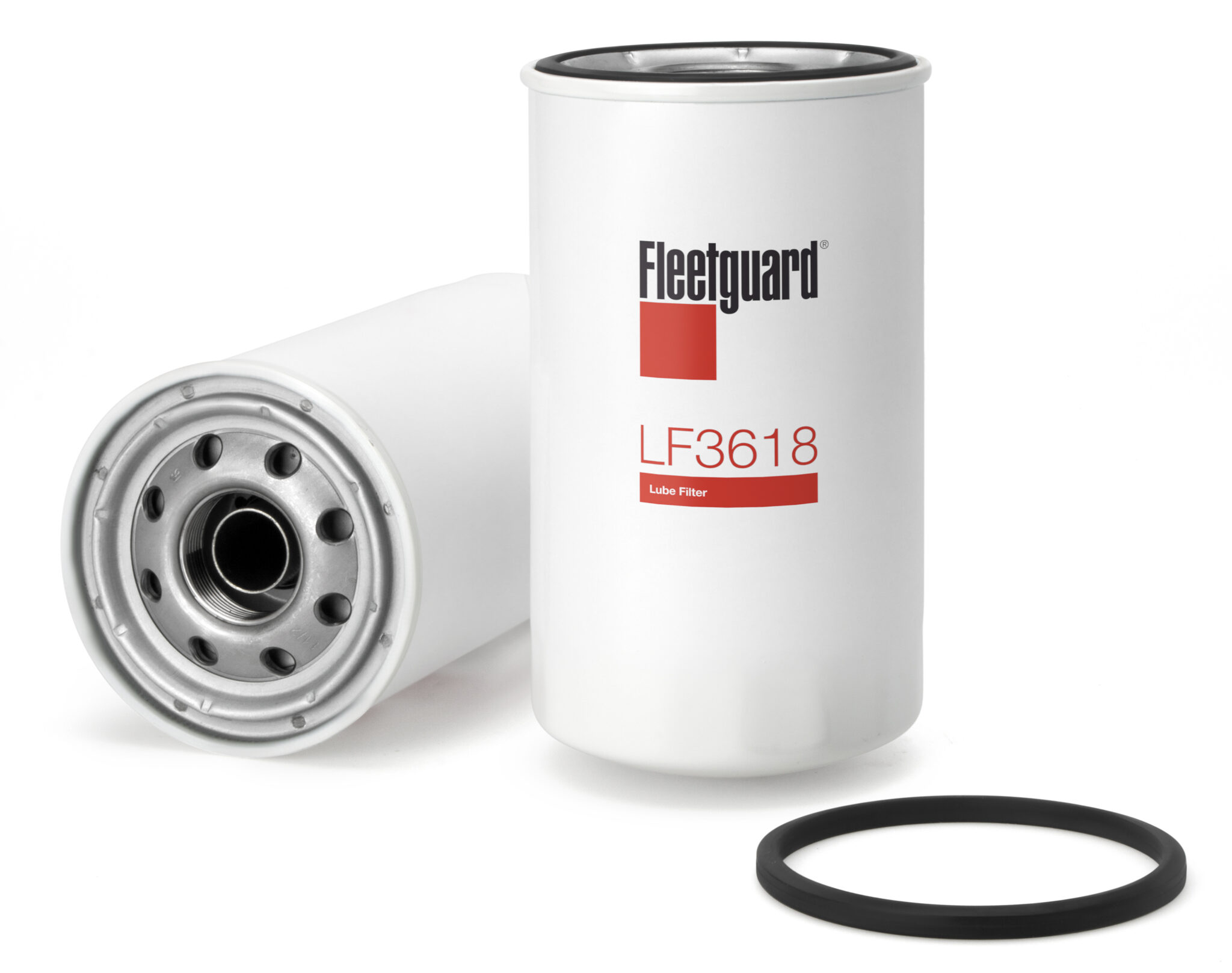 Fleetguard Lube Filter - LF3618 - All Time Diesel