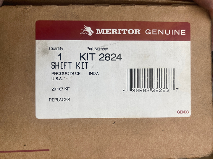 X lock reseal kit - KIT2824 - All Time Diesel