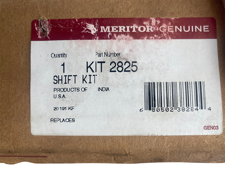 Power divider reseal kit - KIT2825 - All Time Diesel