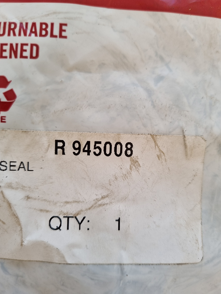 Thrushaft seal - R945008 - All Time Diesel