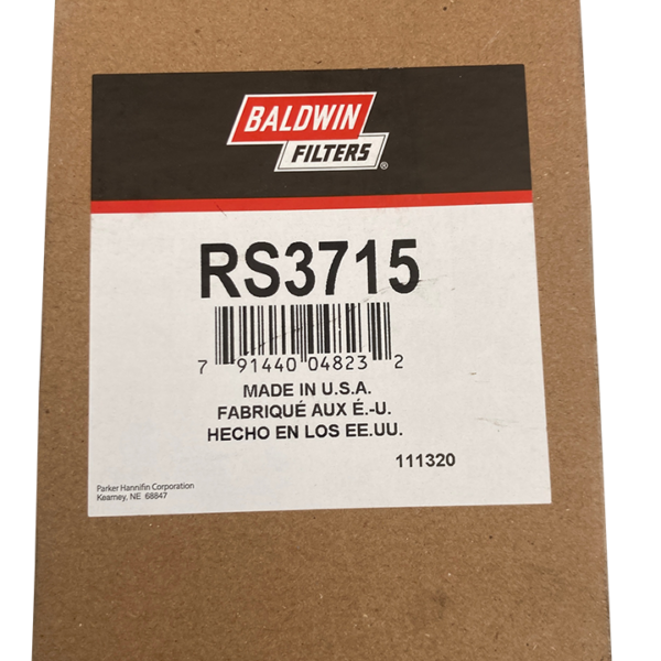 Fleetguard Air filter - AF26681 - All Time Diesel