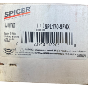 SPL 170 uni - SPL 170 SF4X - All Time Diesel