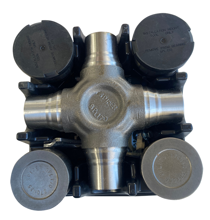 SPL 170 uni - SPL 170 SF4X - All Time Diesel