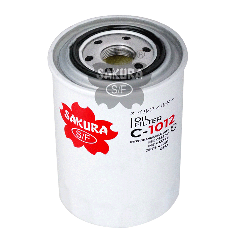 Lube Filter Spin on - C-1012 - All Time Diesel