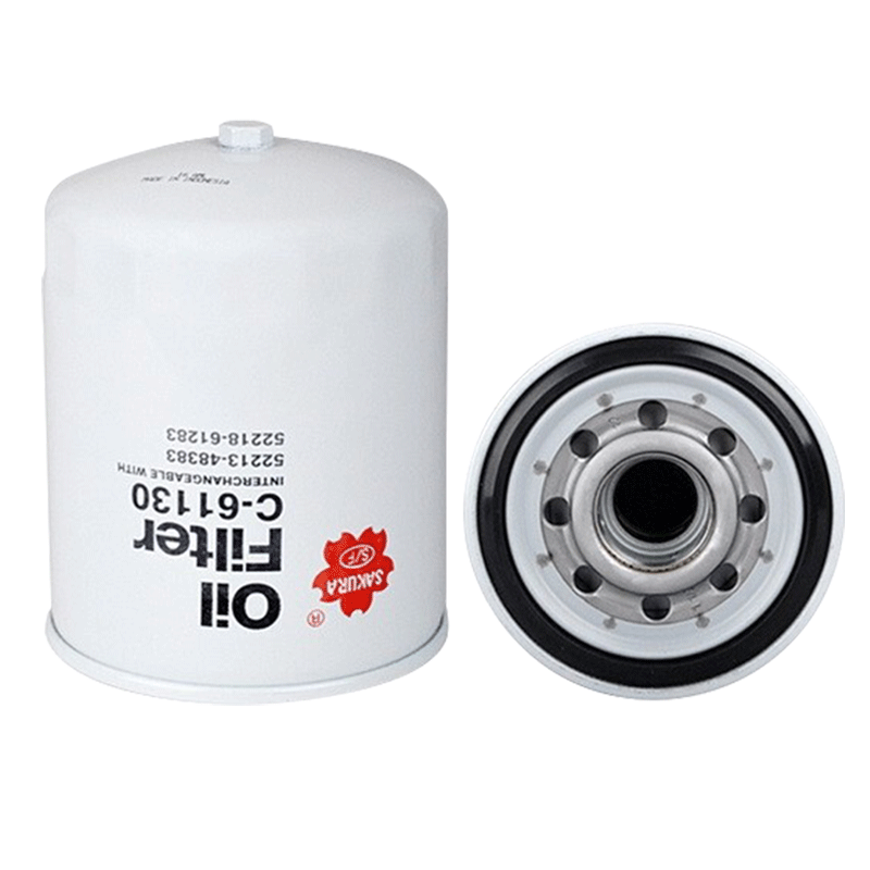 Lube Filter Spin On - C-61130 - All Time Diesel