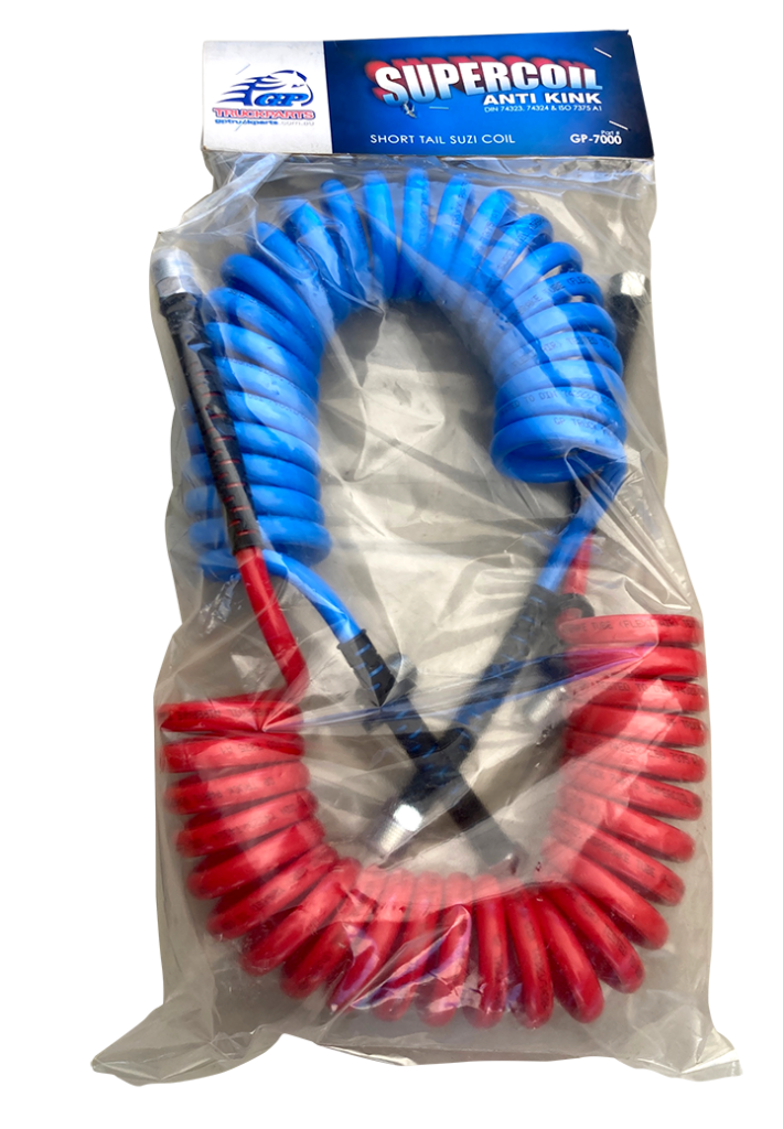 Air Suzi Coil Short Tail - GP7000 - All Time Diesel