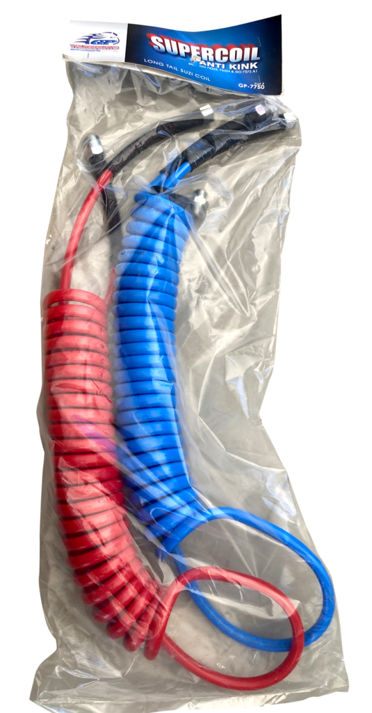 Air Suzi coil long tail - GP7750 - All Time Diesel