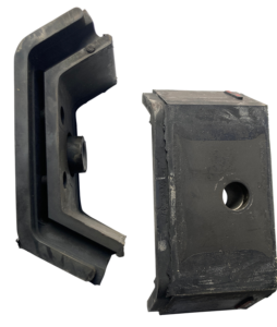 Kenworth Rear Engine Mount - K066-377 (D13-1001-4) - All Time Diesel