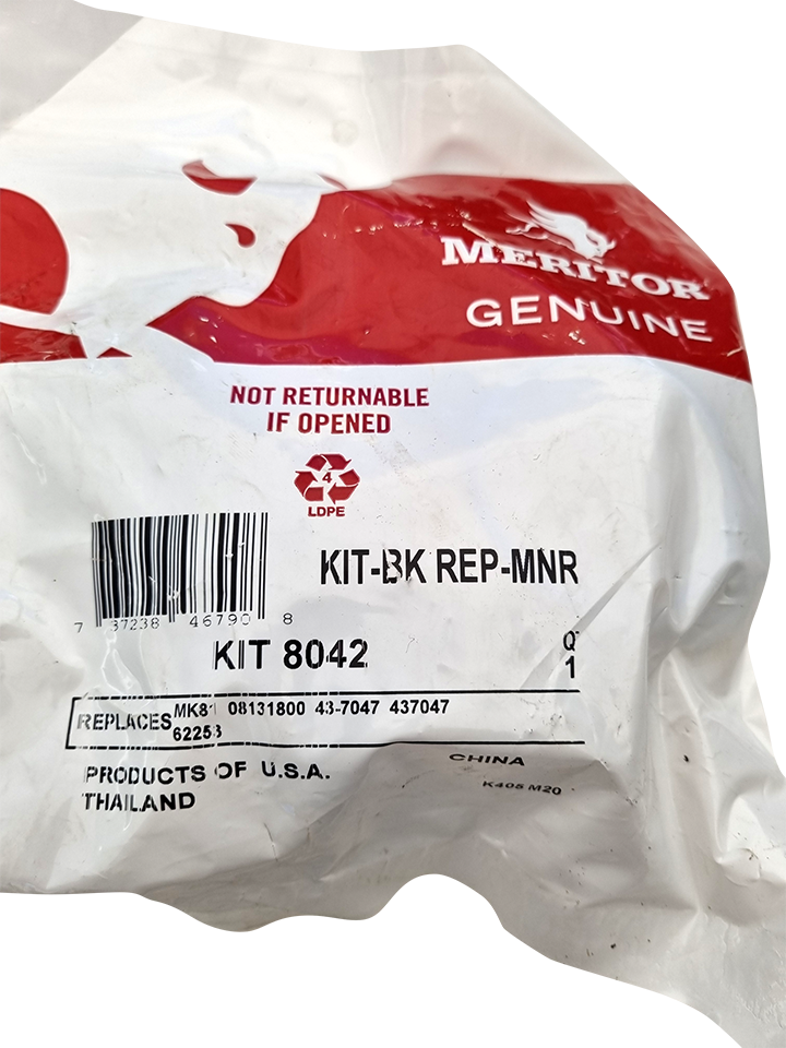 Q-Plus Camshaft Bushing Repair Kit - KIT8042 - All Time Diesel