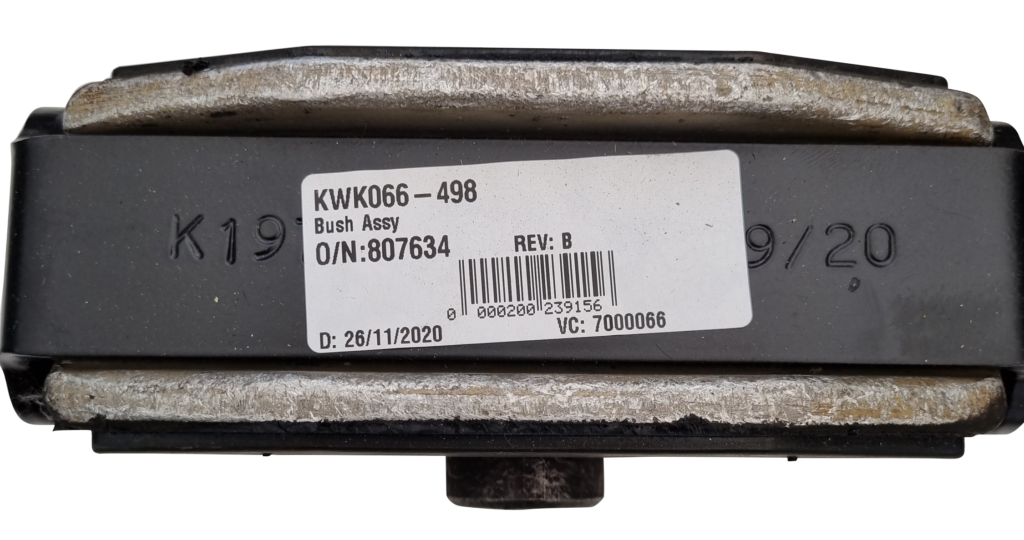 Front cab mount - K066-498 - All Time Diesel