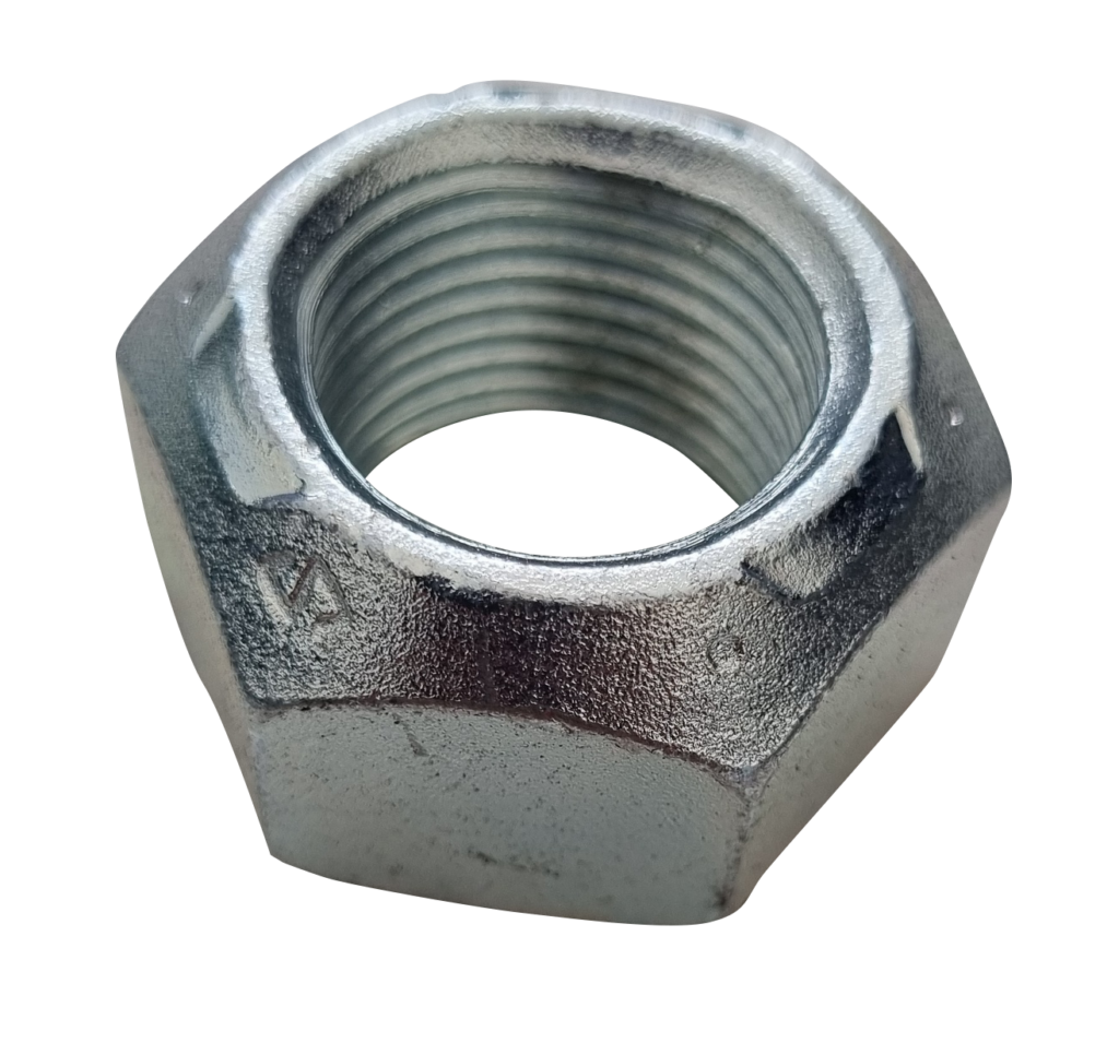 1"UNF conelock nut to suit rocker box bolt - NCL1UNFZP - All Time Diesel