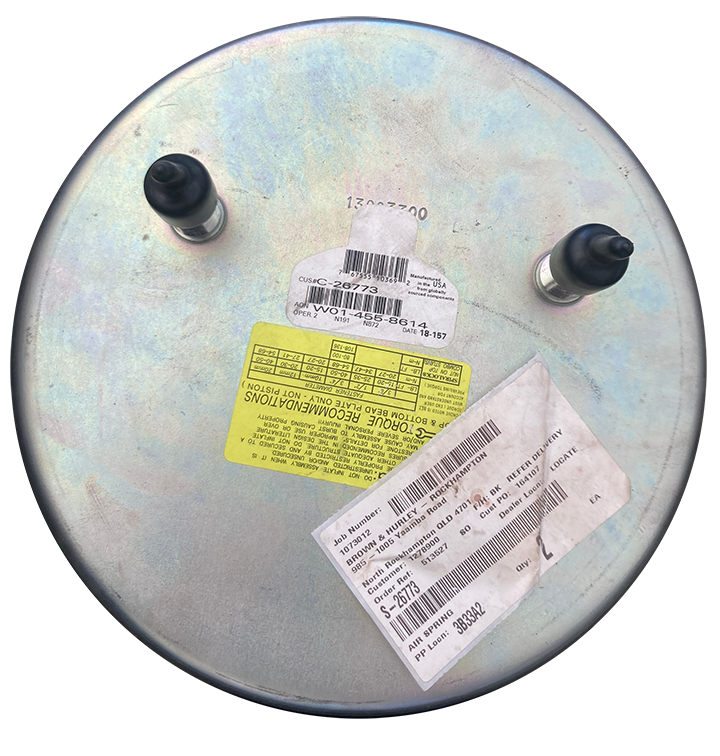 Air Bag - S26773 - All Time Diesel