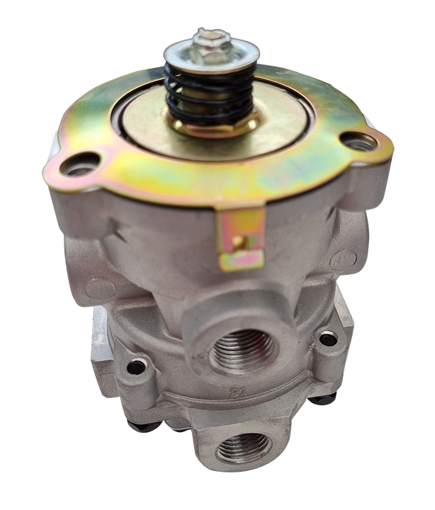 Foot Valve - E6 - 286689 - All Time Diesel