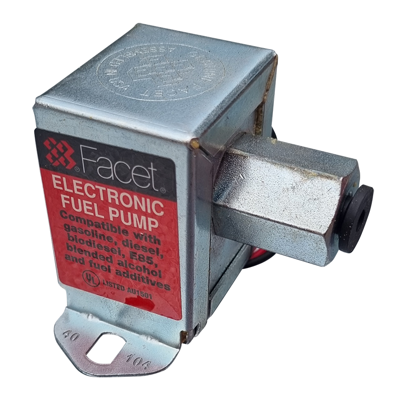 12v fuel pump facet - FEP42SV - All Time Diesel