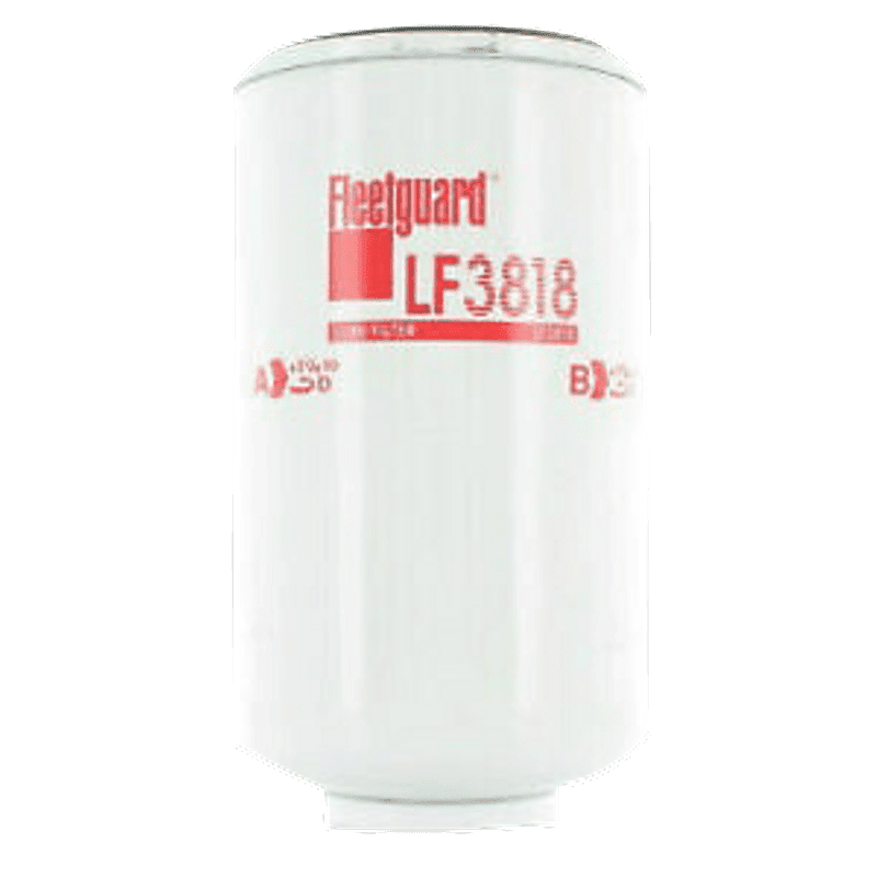 Fleetguard Lube Filter - LF3818 - All Time Diesel